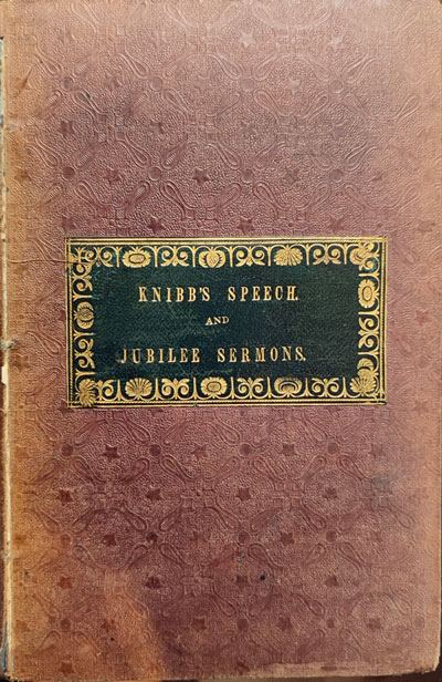 Missiology.org.uk: William Knibb [1803-1845], Jamaica Speech of the Rev ...